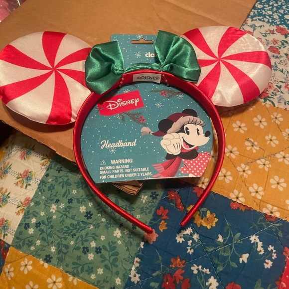 Disney | Bath, Skin & Hair | Mickey Mouse Peppermint Ears | Poshmark